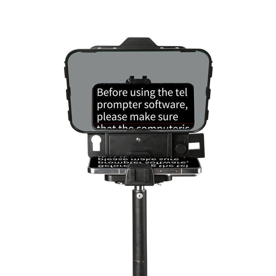 Teleprompter – Desview