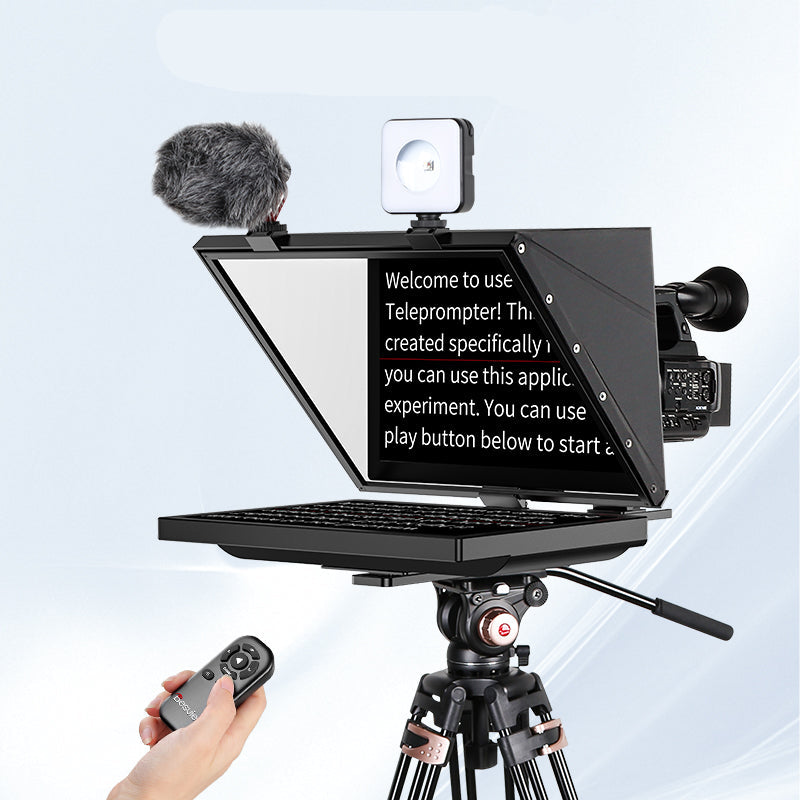 Teleprompter – Desview